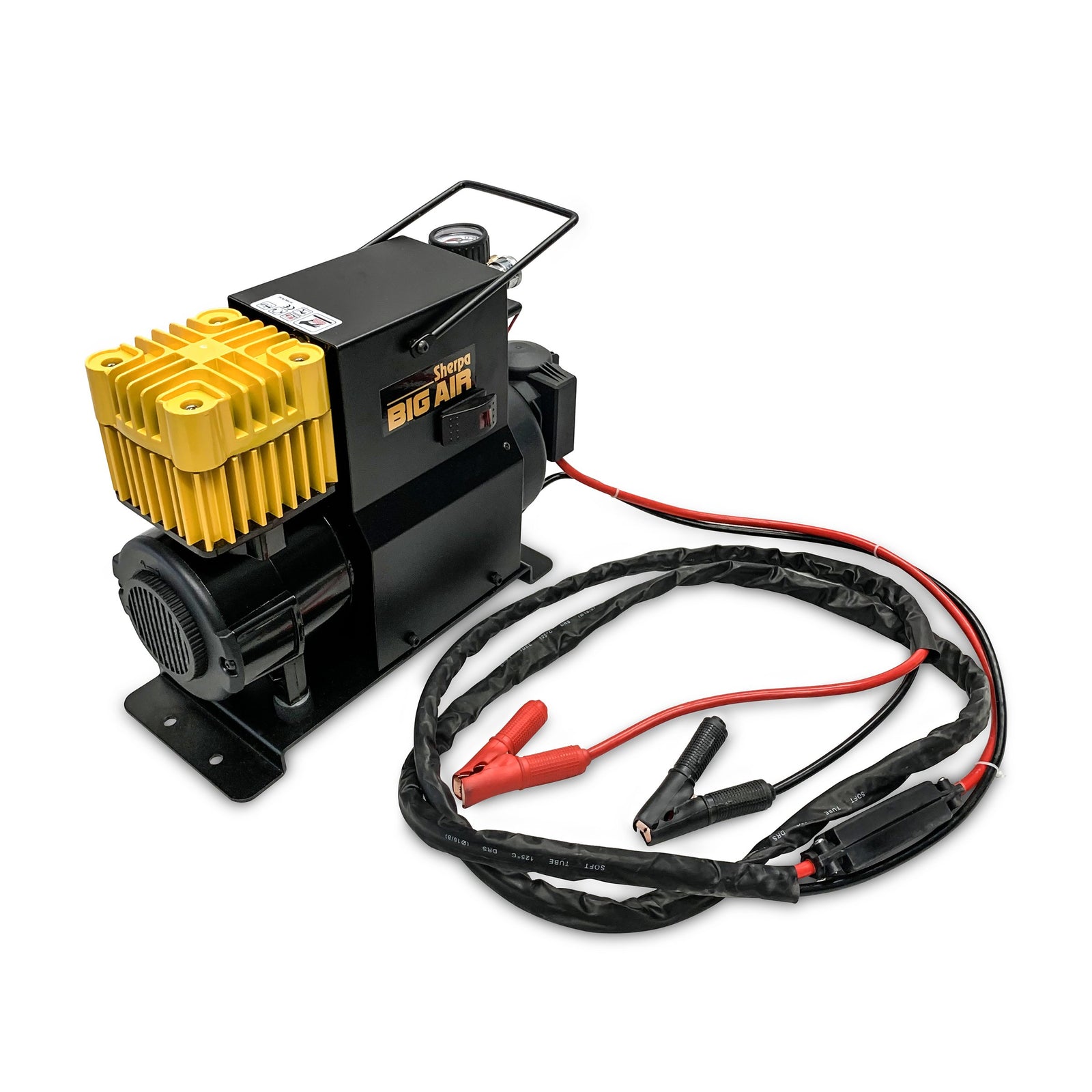 4x4 Air Compressors - Sherpa Winches Canada